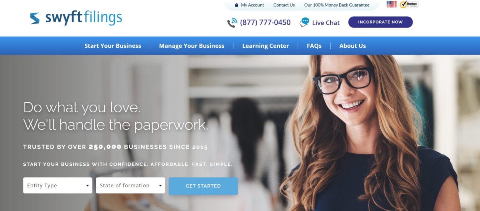 Best Online Incorporation Services in Florida